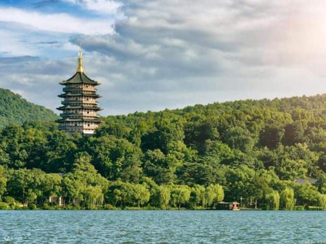 Hangzhou One-Day Tour [Round Trip by High-speed Rail + Cruise on West ...